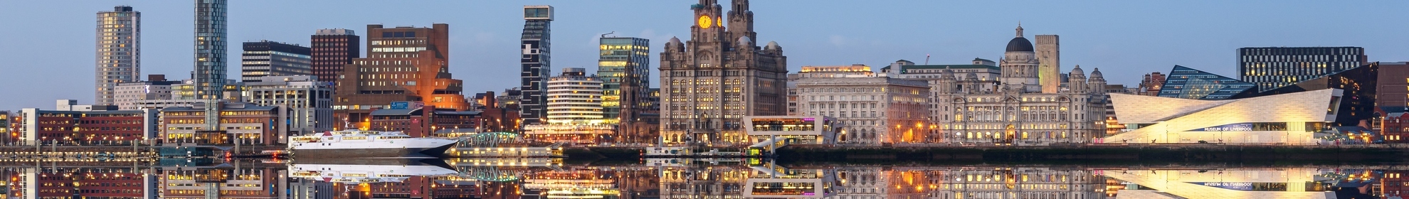 Liverpool hotels & apartments, all accommodations in Liverpool